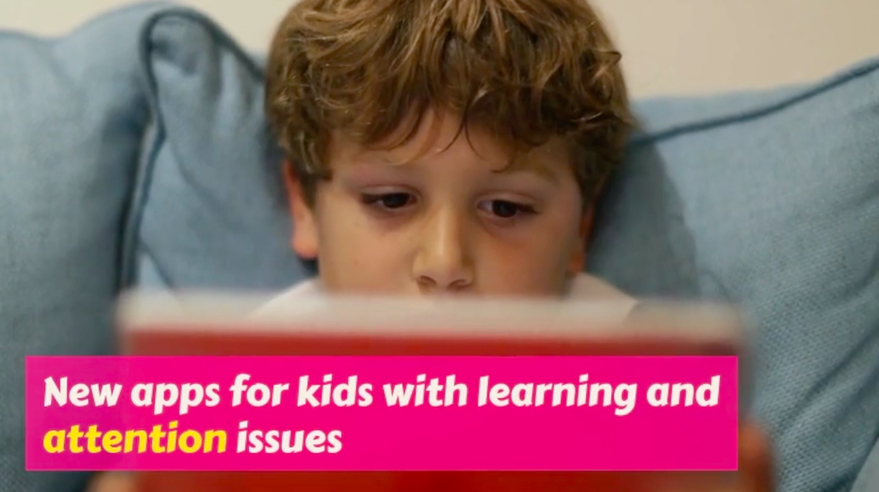 Apps for Kids with Learning and Attention Difficulties - Learning Works ...