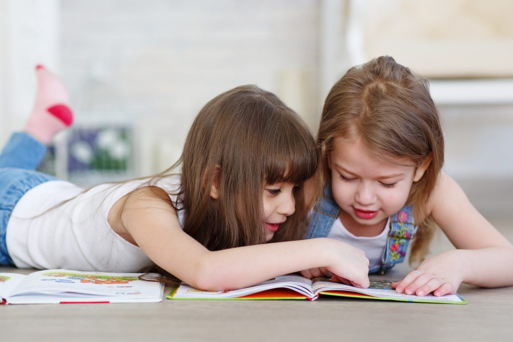 How to help your child become a reader from kinder to prep - Learning ...